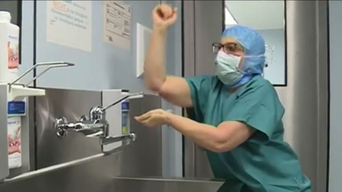 Bloc opératoire : les mesures d'hygiène à respecter - Etudiante infirmière